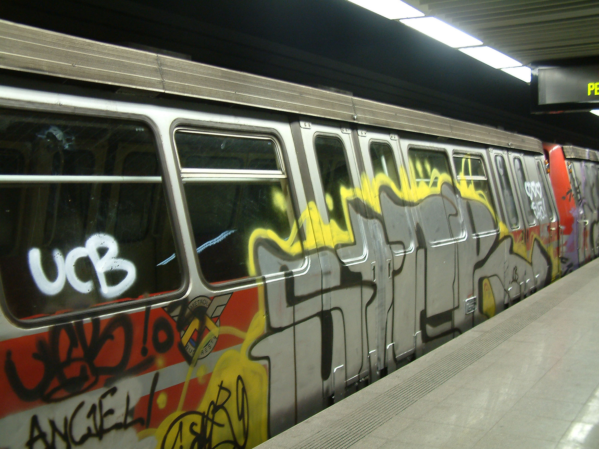 Metrou Gara de Nord - Străulești: Guvernul a aprobat achiziționarea a ...