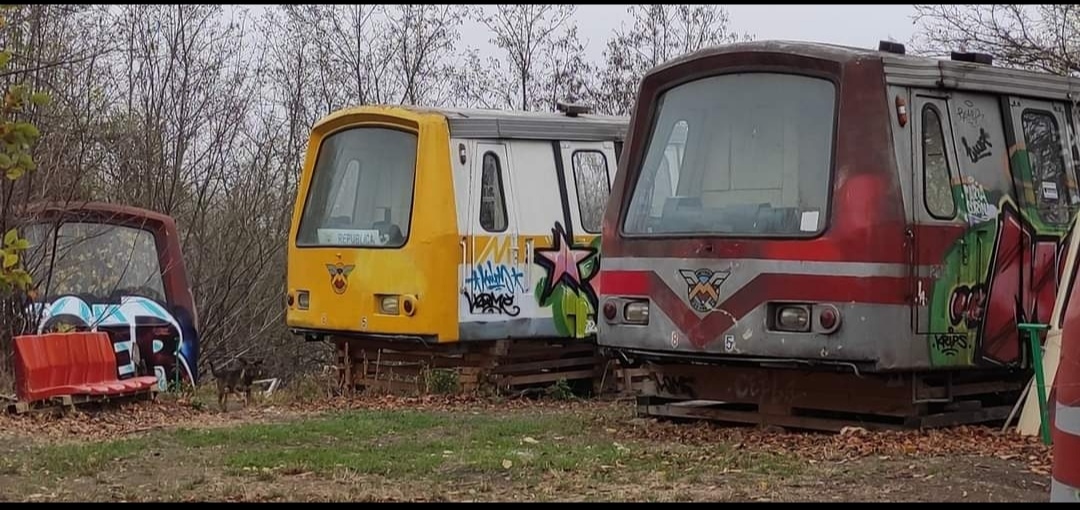 Metrou Gara de Nord - Străulești: Guvernul a aprobat achiziționarea a ...