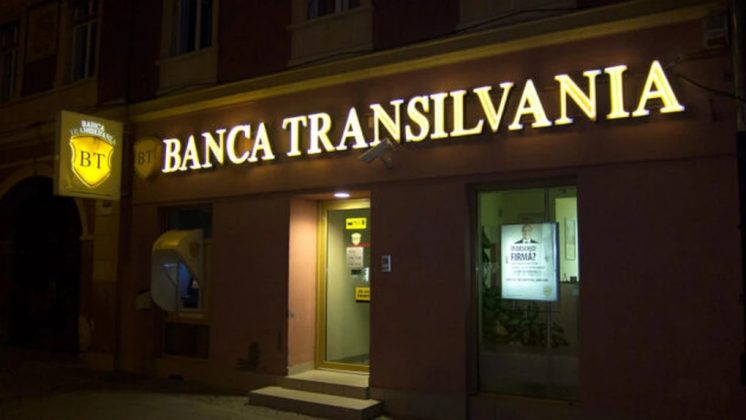 Banca Transilvania a avut un profit net de 2,92 mld lei în primele 9 luni, în creștere cu 7,9% ...