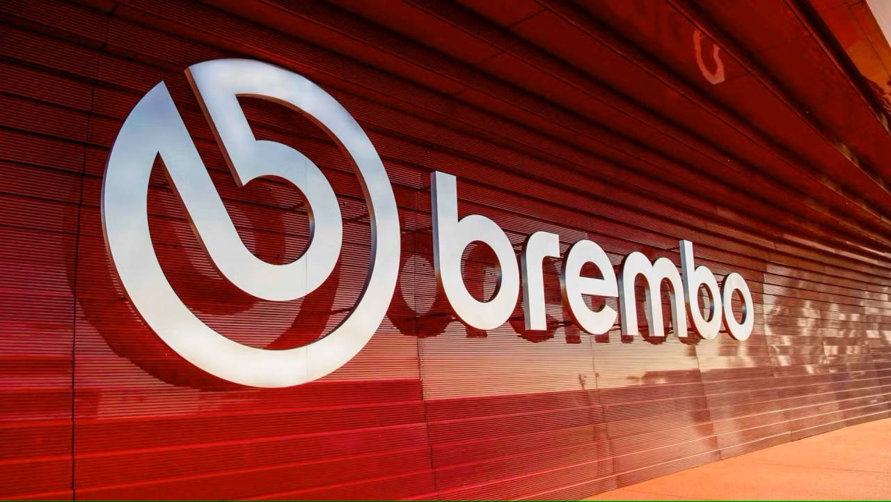 Brembo a dezvoltat un sistem de frânare care reduce emisiile de pulberi ...