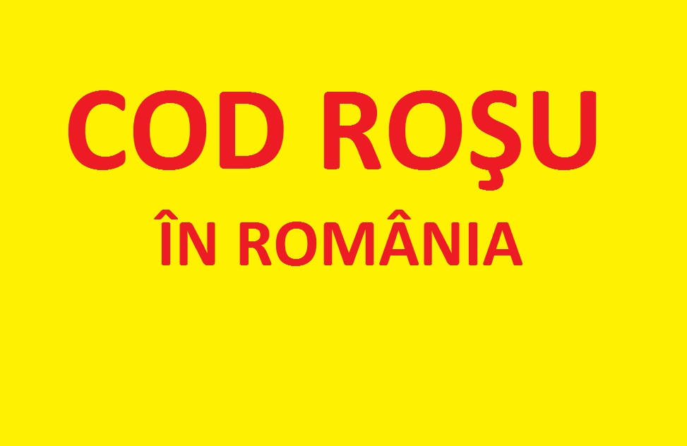 Şcoli închise în Bucureşti şi alte judeţe, după ce a fost anunţat Cod ...
