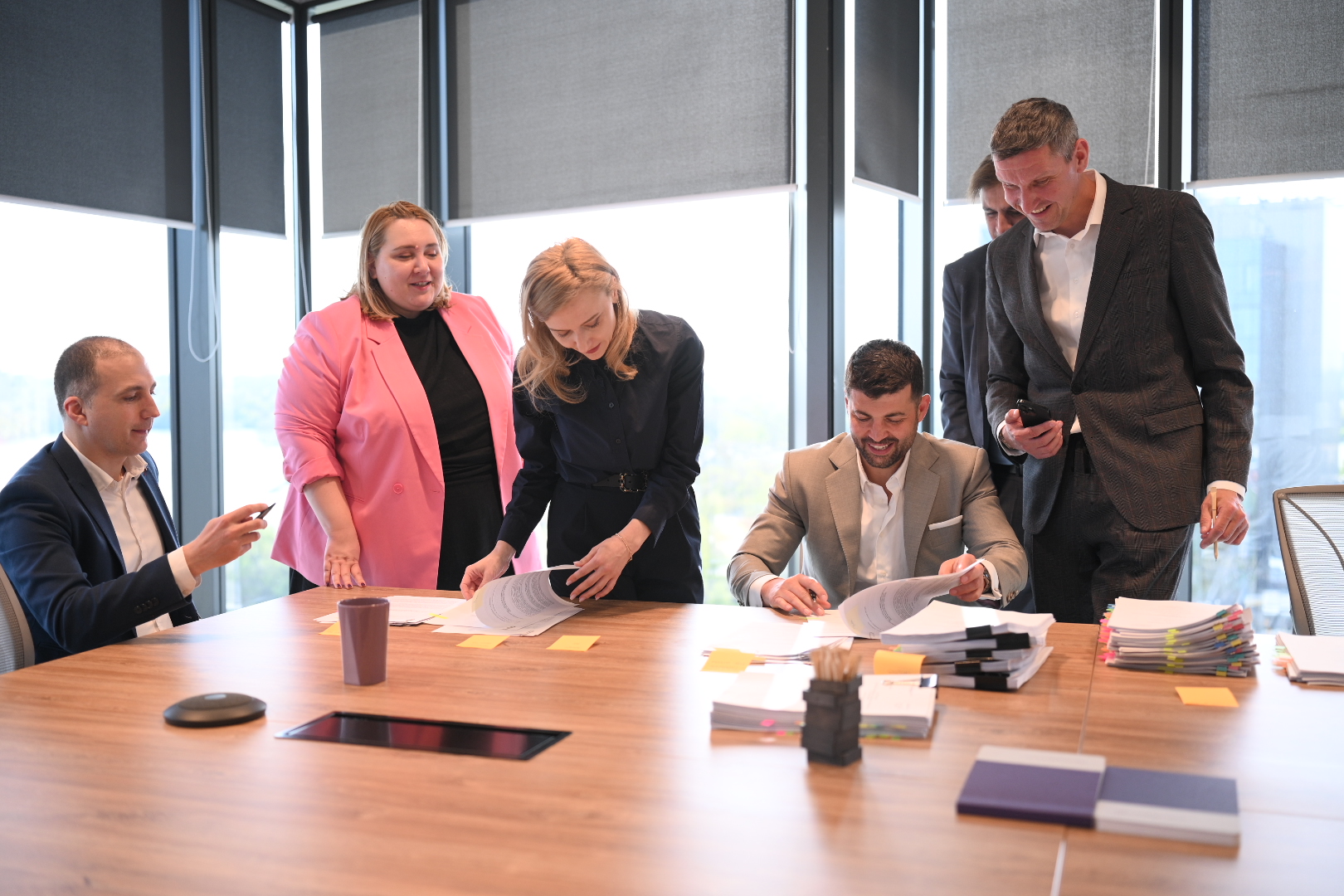 La numai doi ani de la înființare, Moov Leasing reușește să atragă un credit sindicalizat în ...