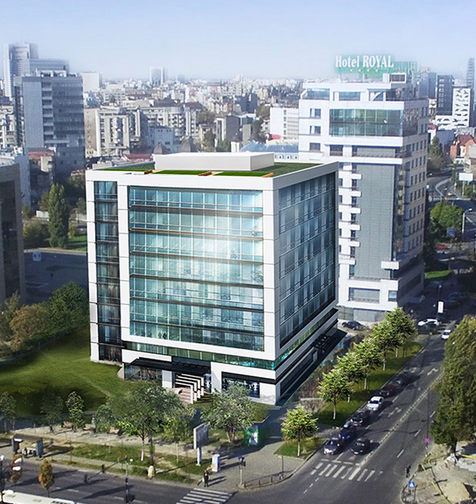 Erste Group şi BCR au acordat un împrumut de 21 de milioane de euro ...