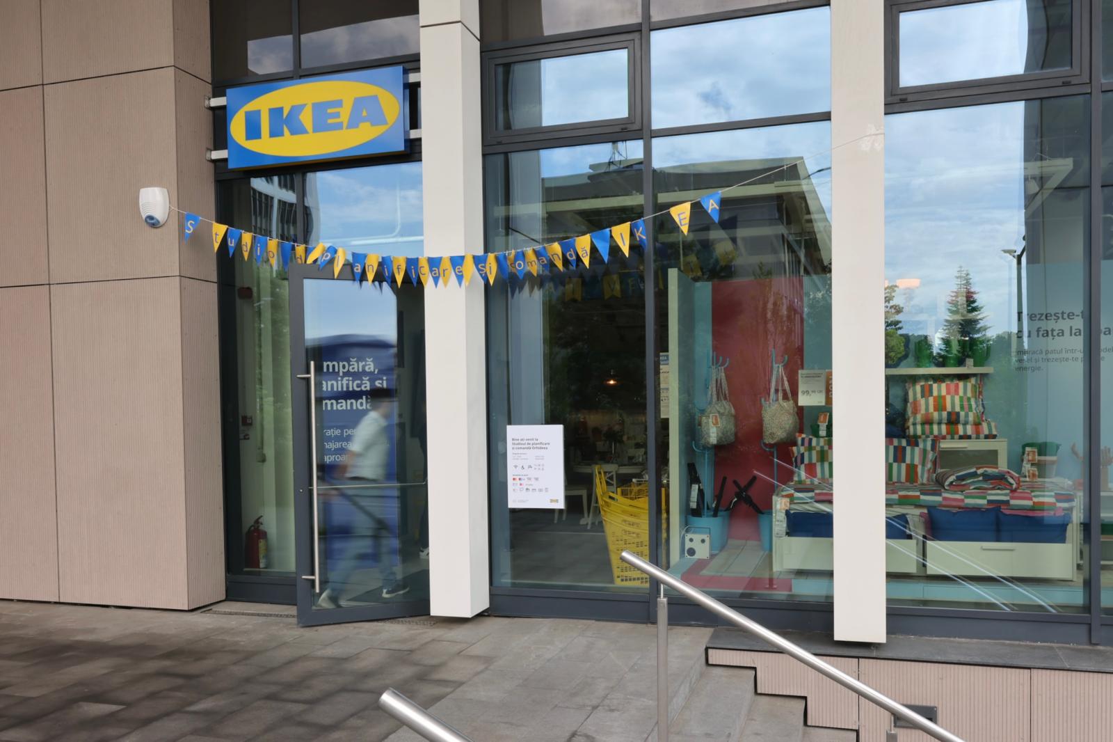 Magazin nou surpriză deschis de IKEA în București. Ce găsiți aici ...