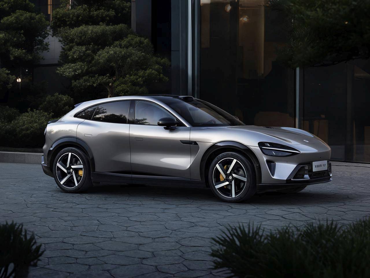 SUV-ul electric Xiaomi YU7, prezentat pe 22 mai, este așteptat pe piața mondială în iulie ...