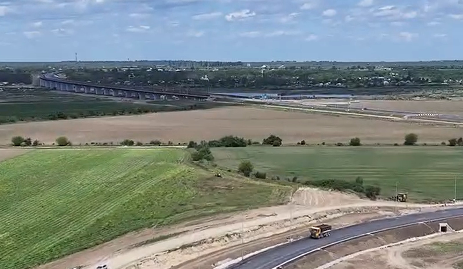 Autostrada Moldovei A7: Când se va circula pe mega-podul de la Buzău, unde UMB mai are de ...