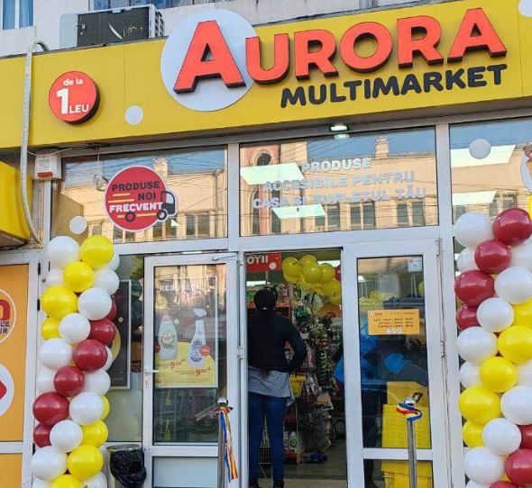 Salariile oferite de Aurora, un mare retailer din Ucraina care se extinde în România: de la ...