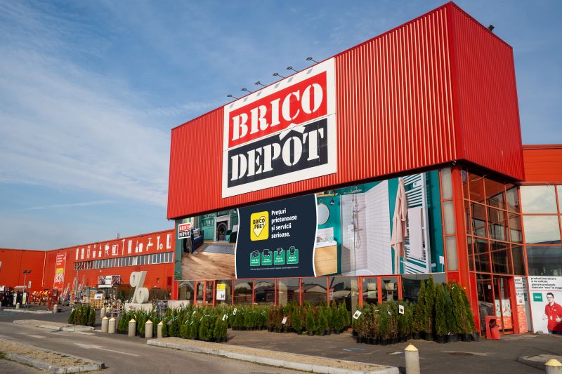 Brico Depot Ibos