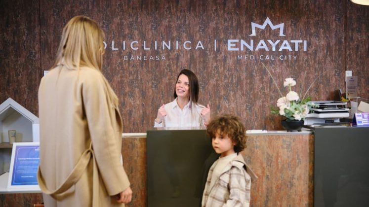 Enayati Medical City deschide două noi policlinici în București ...
