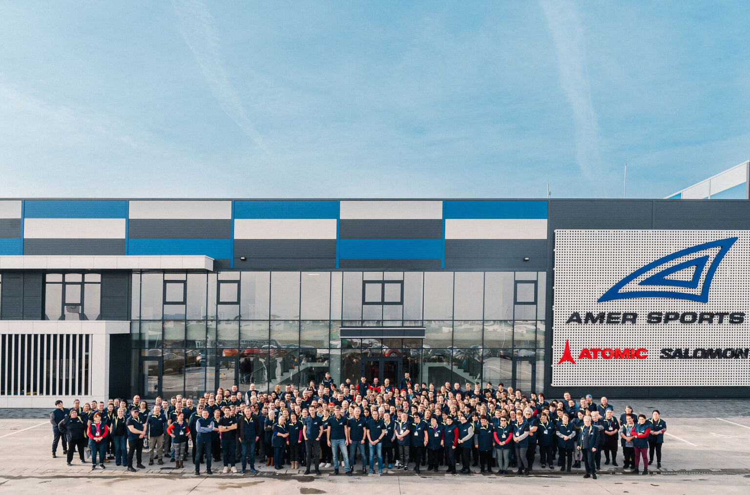 Amer Sports, gigantul finlandez care produce clăpari Salomon și rachete ...