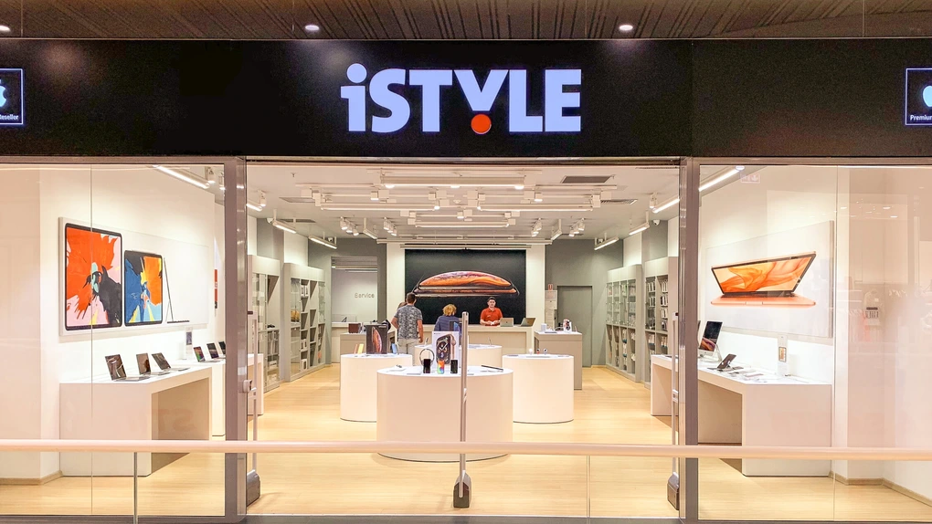 iSTYLE se extinde și deschide primul magazin Apple Premium Partner din ...