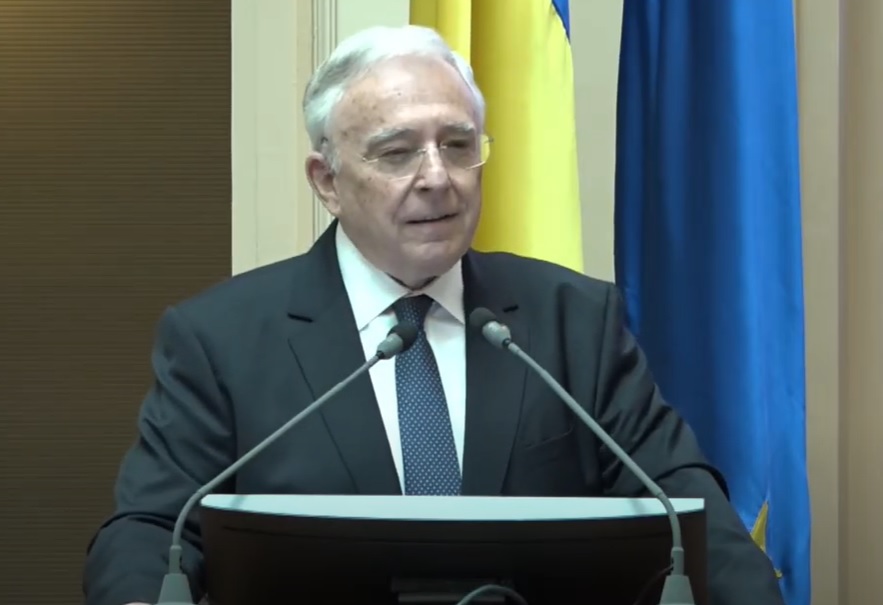 Ce spune Mugur Isărescu despre Călin Georgescu - Economica.net