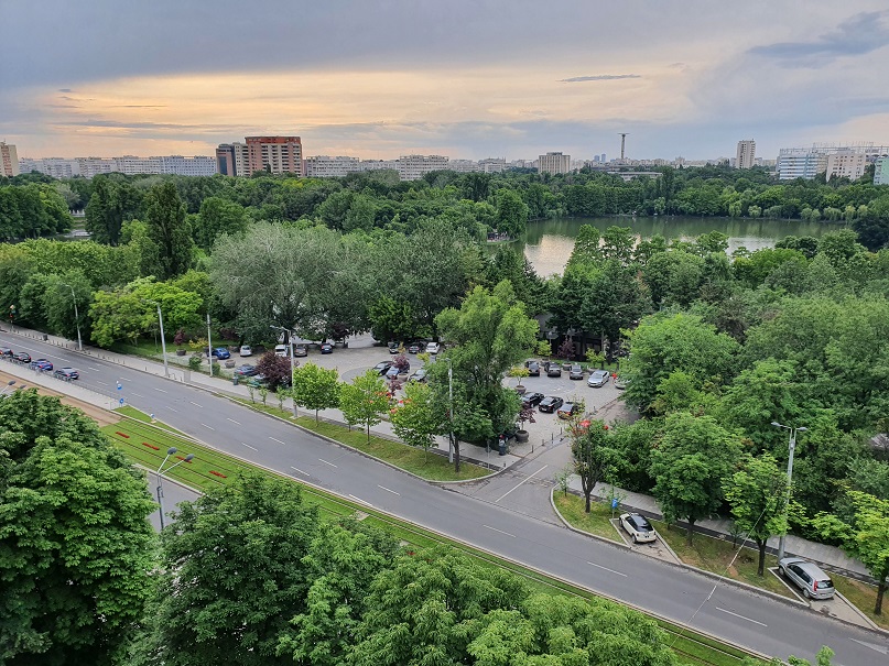 Negoiță vrea să modernizeze parcul I.O.R.. Muzică ambientală, grădini ...