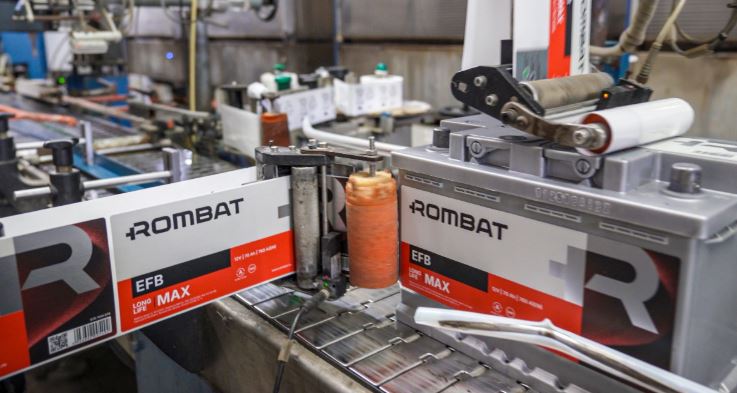 ROMBAT investeşte 3 milioane de euro într-un nouă linie de producţie ca ...