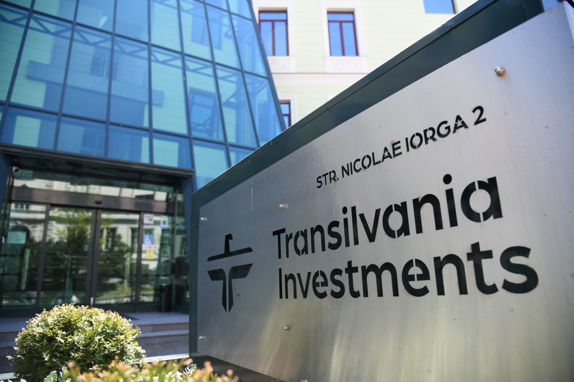 Transilvania Investments - Profitul fondului de investiţii a crescut cu 133% în primul trimestru ...