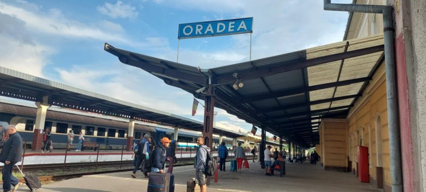 Primul proiect Tram-Train din România a fost aprobat. Rețeaua va avea 33 kilometri și 14 ...