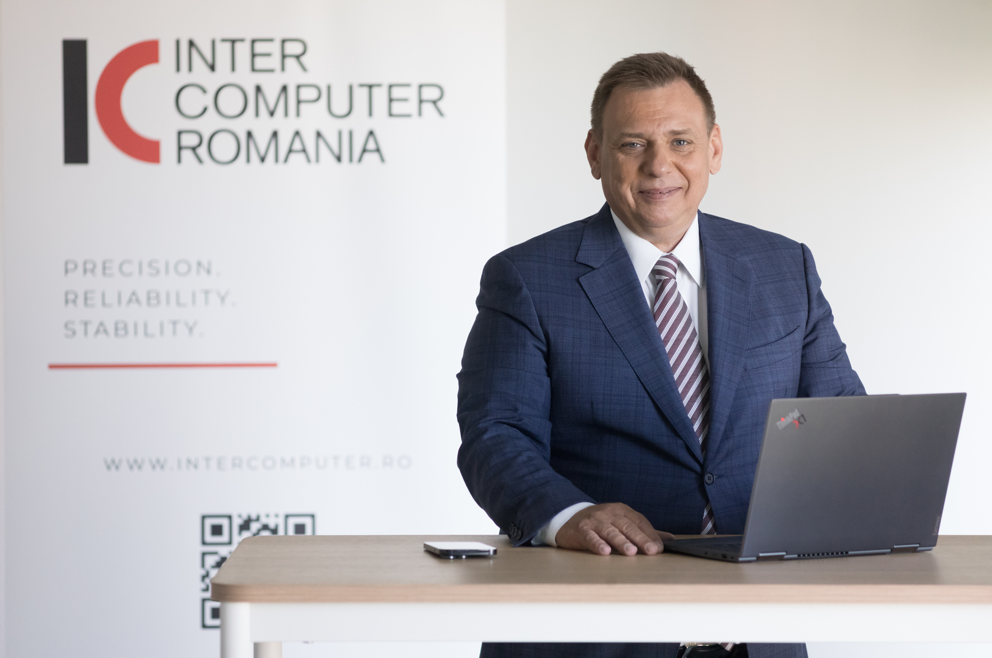 Inter Computer România, la un an pe piața locală: proiecte realizate cu ...