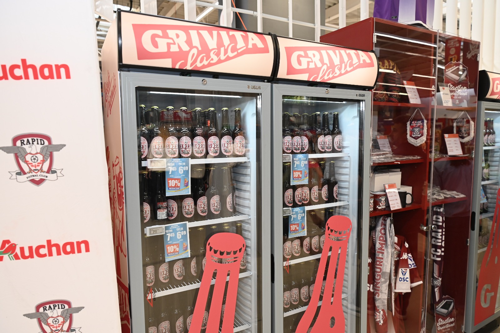 Apare o nouă bere în România. Este produsă de fabrica Grivița ...