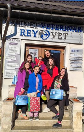 Compania poloneză LuxVet cumpără clinica veterinară Rey-Vet din Târgu ...