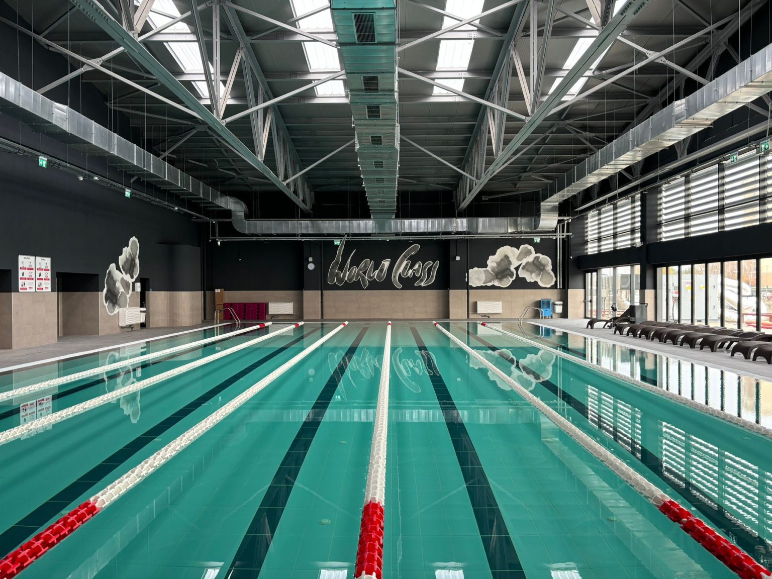 World Class deschide un nou club premium de health & fitness în Iași ...