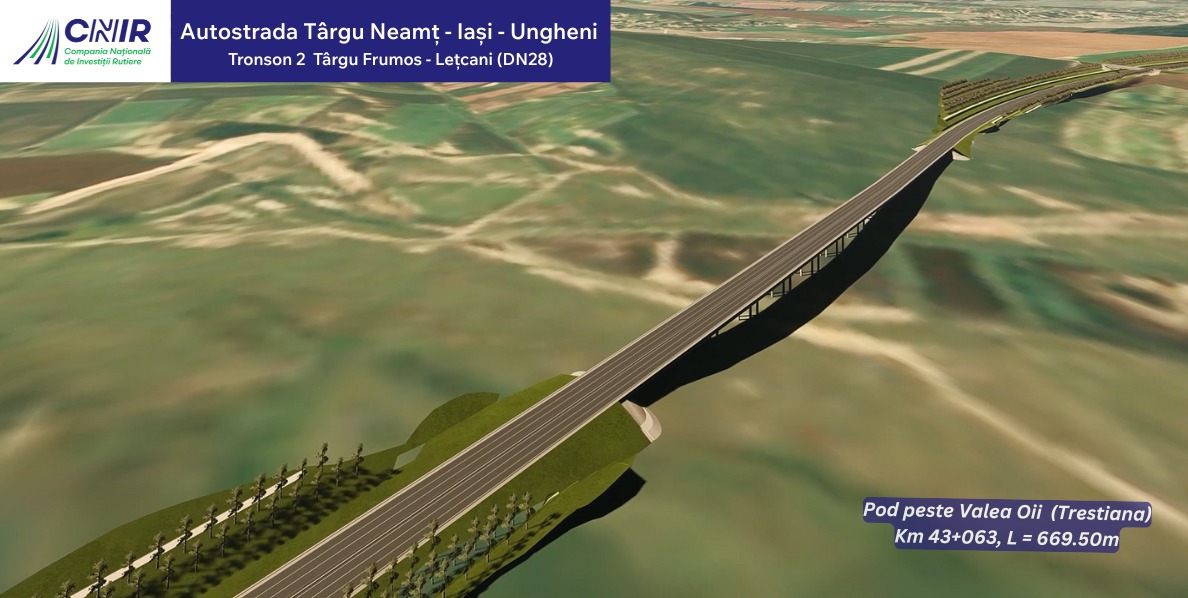 Autostrada Unirii A8: Șase oferte, de la constructori din România ...