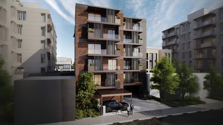 VOG Delea Nouă – O arhitectură a rafinamentului în inima Bucureștiului ...