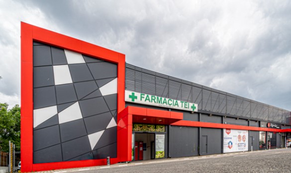 Farmacia Tei are afaceri nete de 1,4 miliarde de lei în 2024, cu 27% mai mari decât în 2023, cu ...