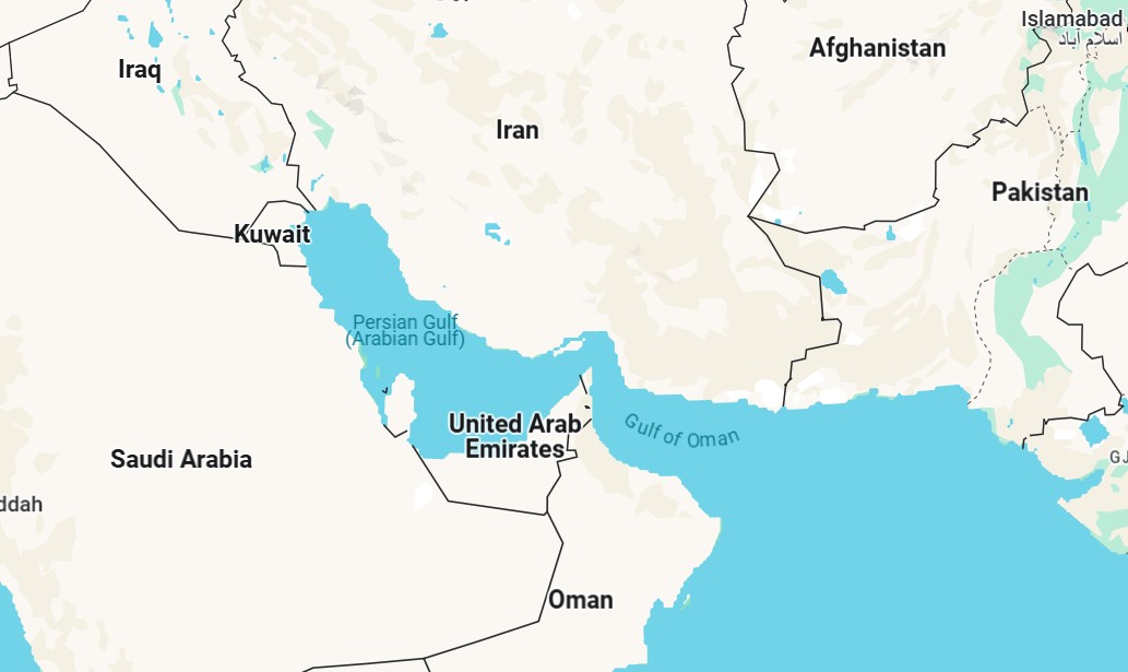 Teheranul a decis să închidă strâmtoarea Ormuz, tranzitată de 20% din petrolul global ...