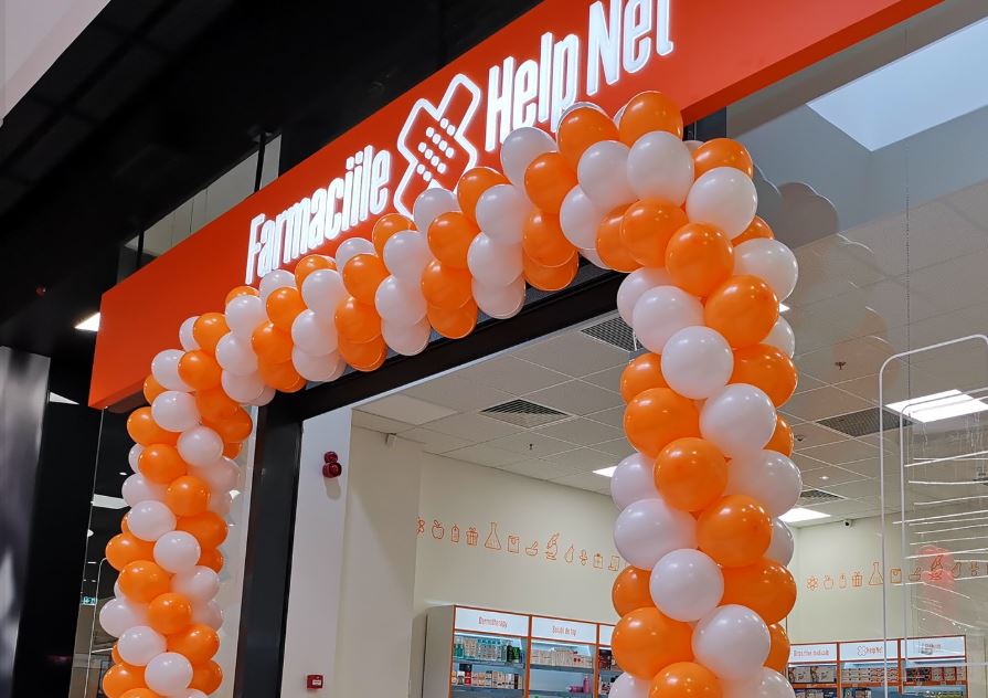 Farmaciile Help Net au intrat pe pierdere. Afacerile au crescut la 1,8 ...