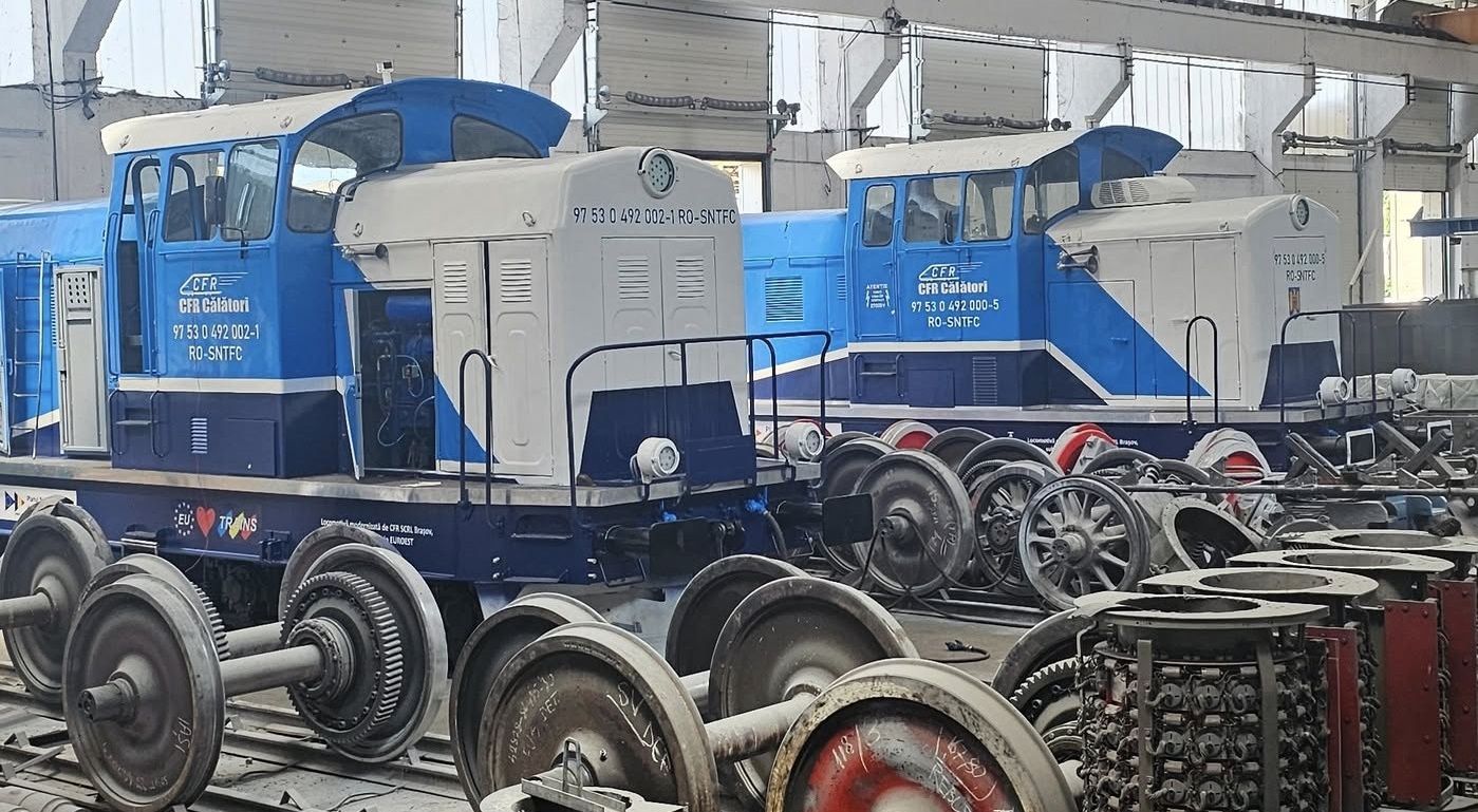 FOTO "Tesla de Brașov", fabricată în colaborare cu olteni. Cum sunt ...