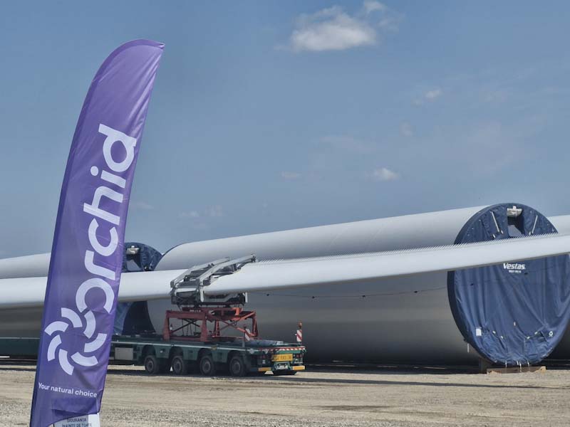 Românii de la Orchid au câștigat două noi comenzi și vor instala 276 MW ...