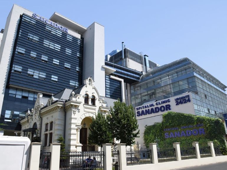 Sanador, fondată de Doris Andronescu, are afaceri nete de peste 746 de ...