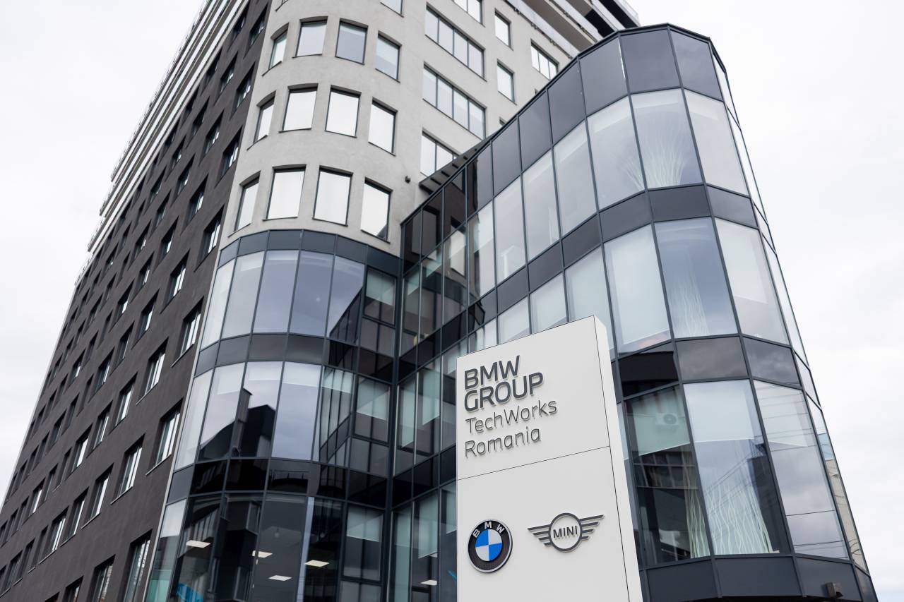 BMW TechWorks România dezvoltă aplicații GenAI. Compania și-a majorat ...