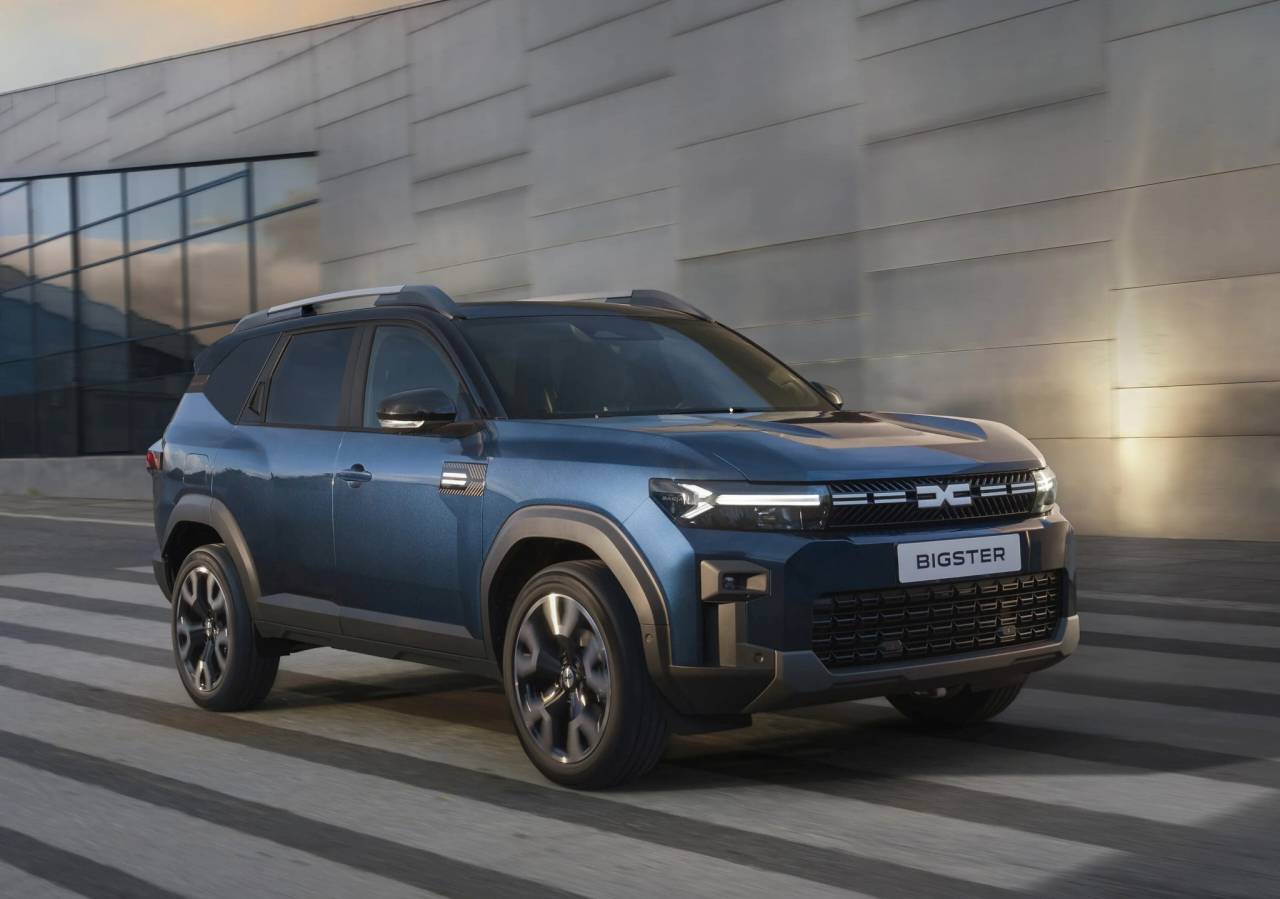 Cât a vândut Dacia în prima jumătate din 2025. Scădere pentru vedetele ...