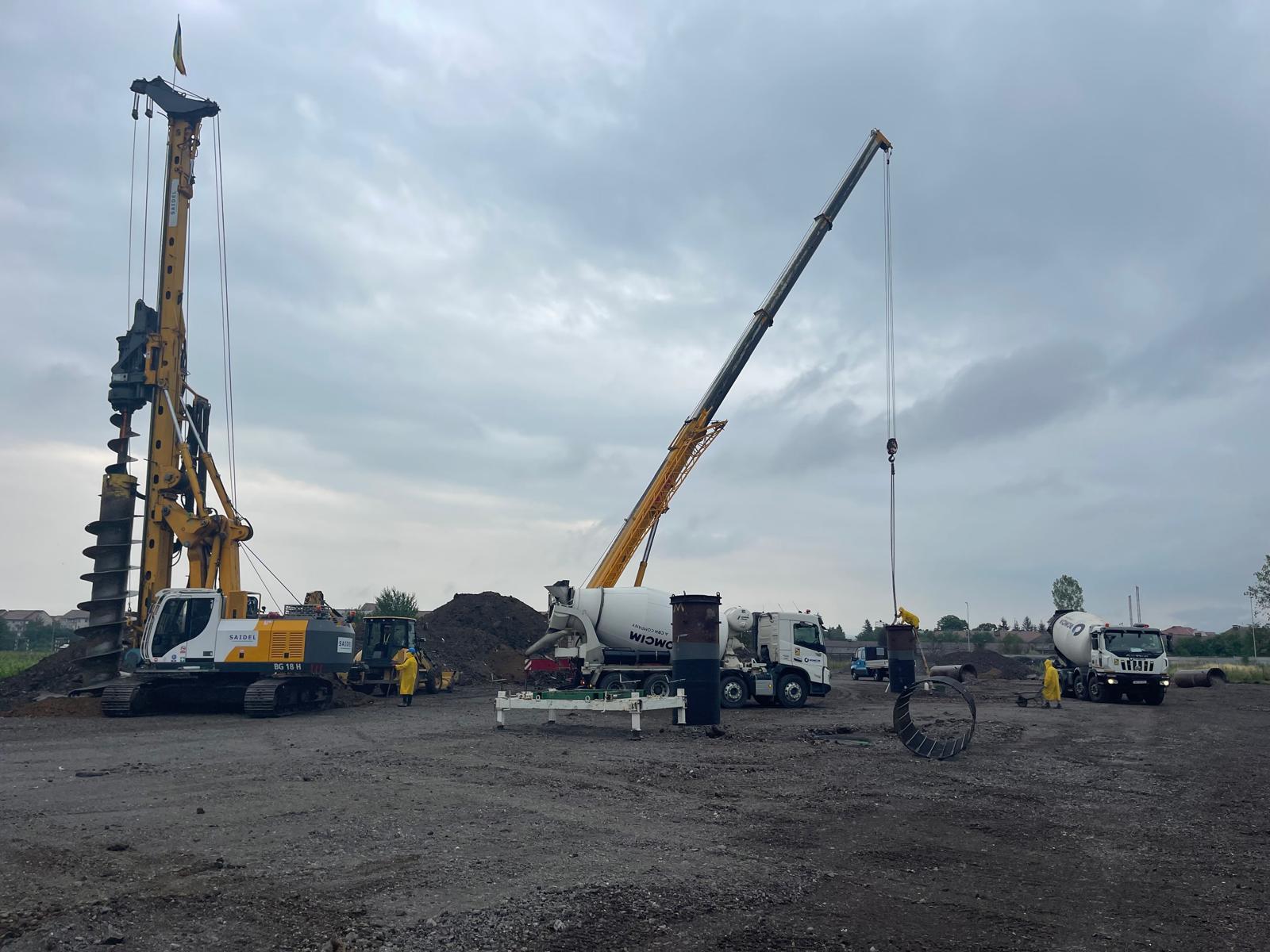 M Core ajunge la Orăștie, unde construiește un centru comercial nou ...