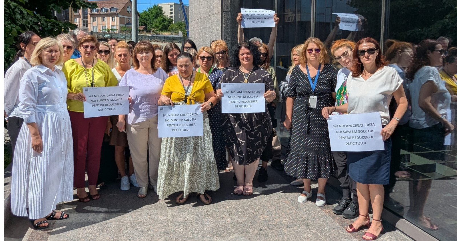 Sindicatul "MIPE-Normalitate" îi răspunde lui Bolojan: Structura de ...