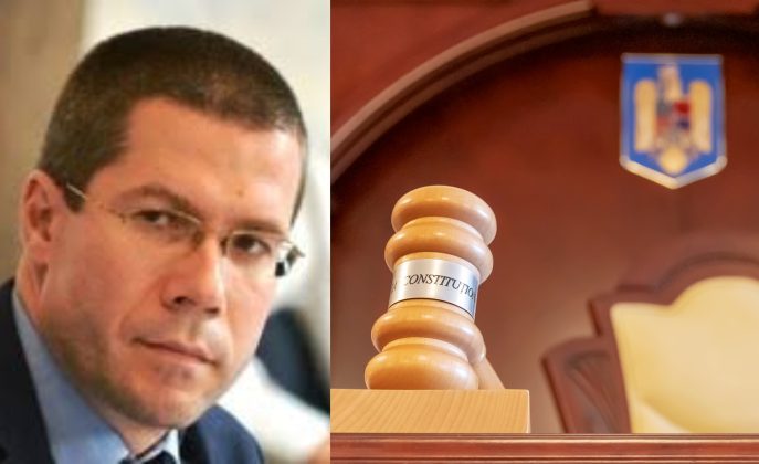 Un nou judecător la CCR. Cine este Dacian Cosmin Dragoş - Economica.net