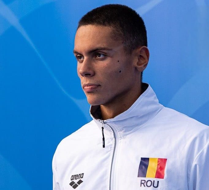 David Popovici a luat aurul şi la 100 de metri - Economica.net