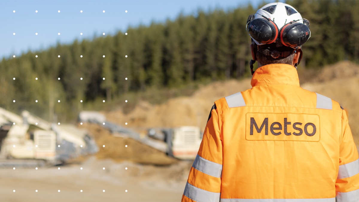 Finlandezii de la Metso, care au cumpărat o fabrică în România, încep ...