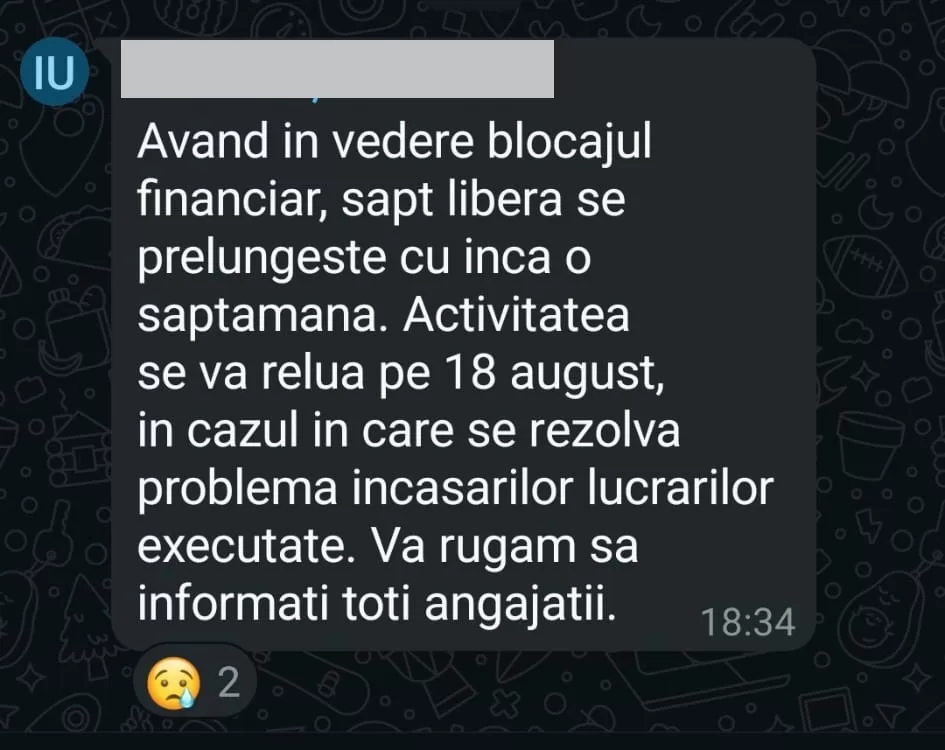 Blocaj pe A7 Focșani - Pașcani: Muncitorii UMB își prelungesc concediul ...