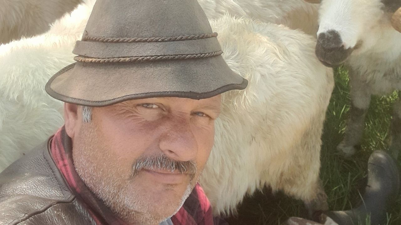 Lecţia unui celebru cioban pentru producătorii de produse tradiţionale ...