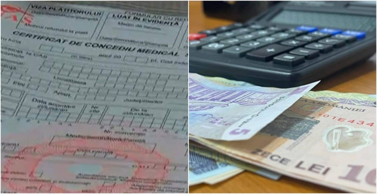 Noul mecanism privind indemnizațiile pentru concedii medicale va genera ...