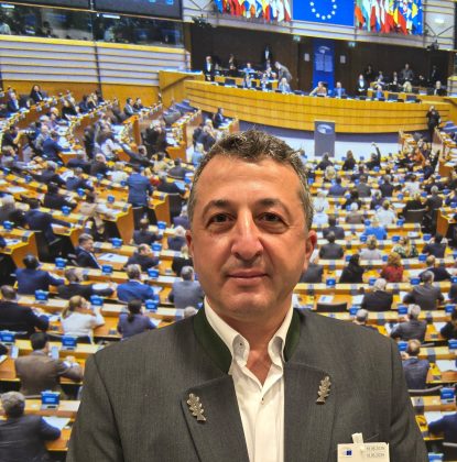 Jean Vișan este noul director general interimar al Romsilva ales în ...