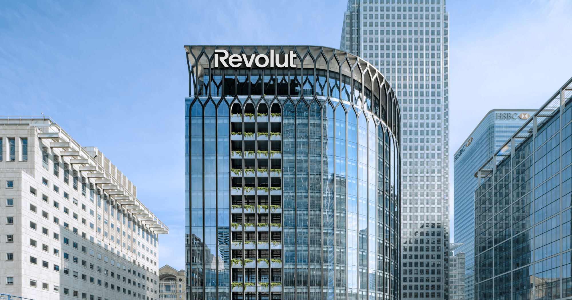 Revolut și-a inaugurat sediul global din Londra și pregătește ...