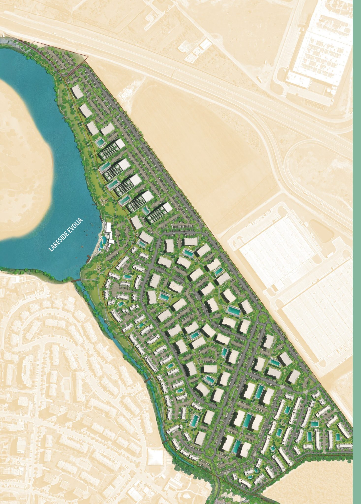 Noul oraş de lângă Bucureşti - Turcii de la Opus Land lansează ...