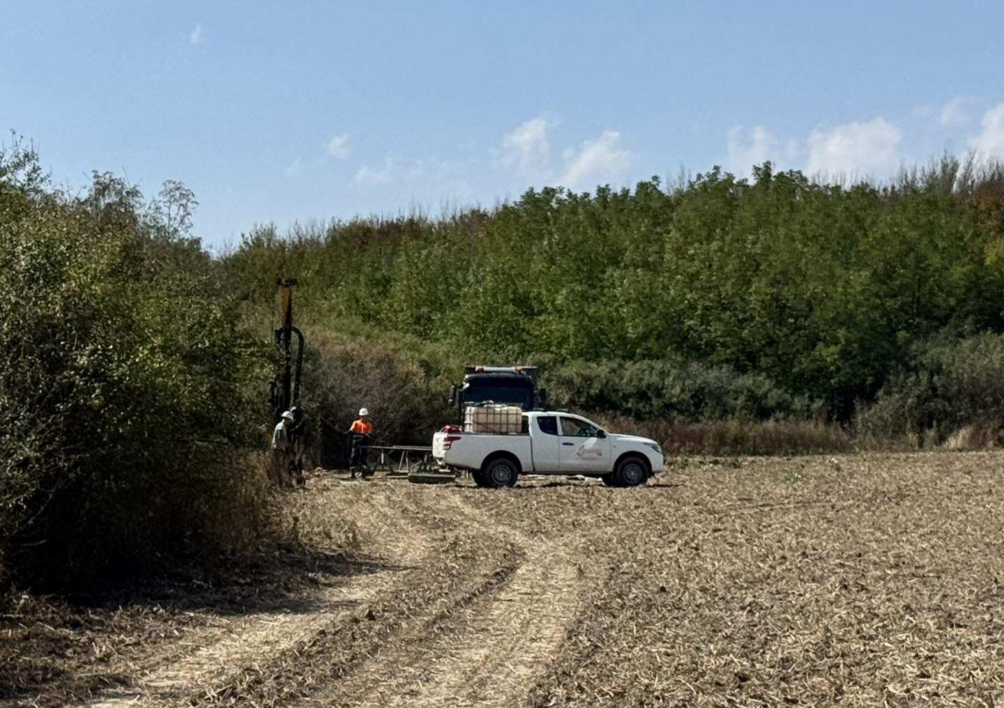 Drum Expres Lugoj - Caransebeș: Au început studiile geotehnice pentru stabilirea traseului optim ...