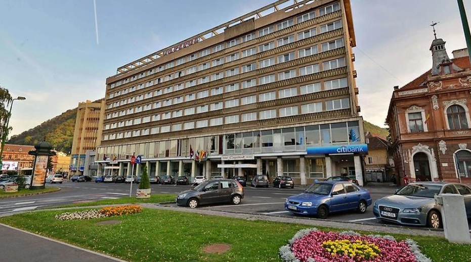 ARO Palace a semnat contractele pentru transformarea hotelului Capitol ...