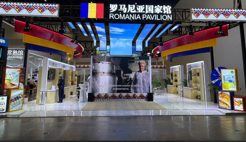 Telemeaua de Sibiu a fost premiată în China - Economica.net