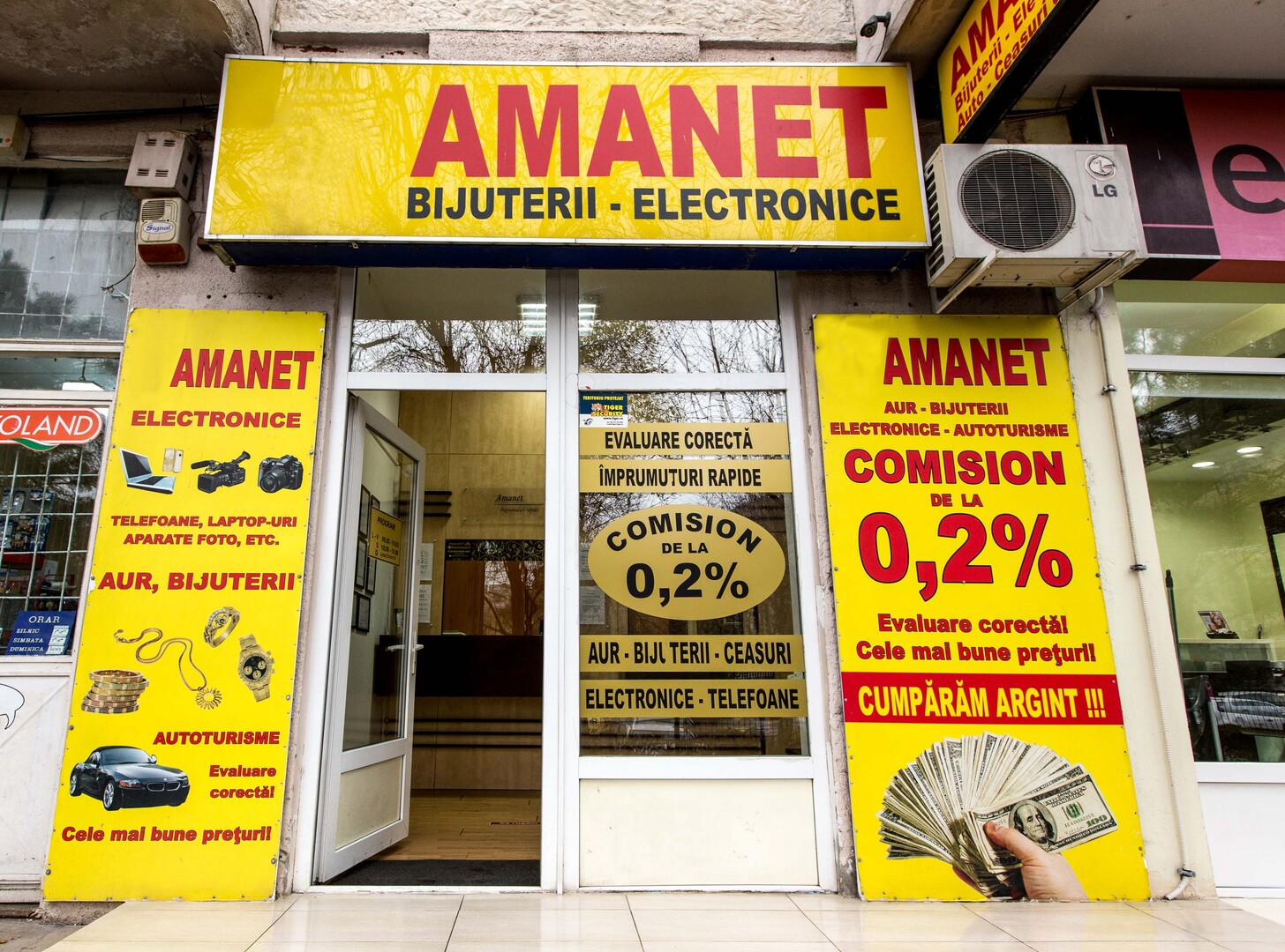 Peste 3.700 de case de amanet, în vizorul ANAF, ca urmare a analizelor de risc informatizate ...