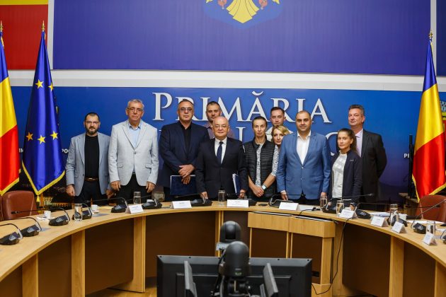 Primăria Cluj-Napoca a semnat un contract de 44 de milioane de euro pentru modernizarea ...